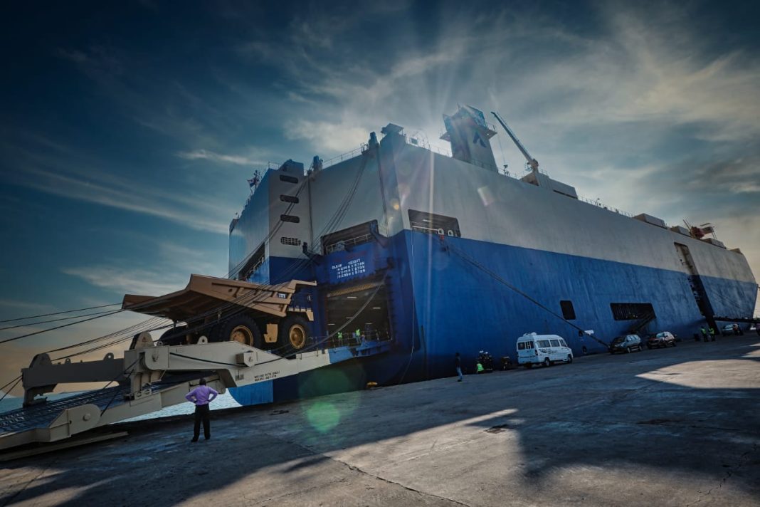 Gold Star Line ขยายกองเรือ RoRo พร้อมเพิ่มเส้นทางบริการ ตอบรับความ ...