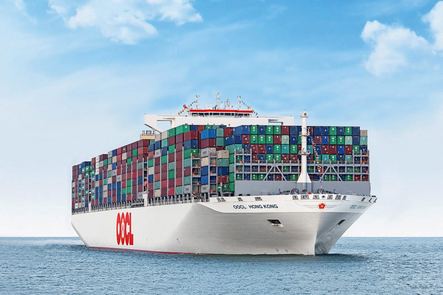 OOCL Adopts Electronic Bill of Lading to Enhance Efficiency