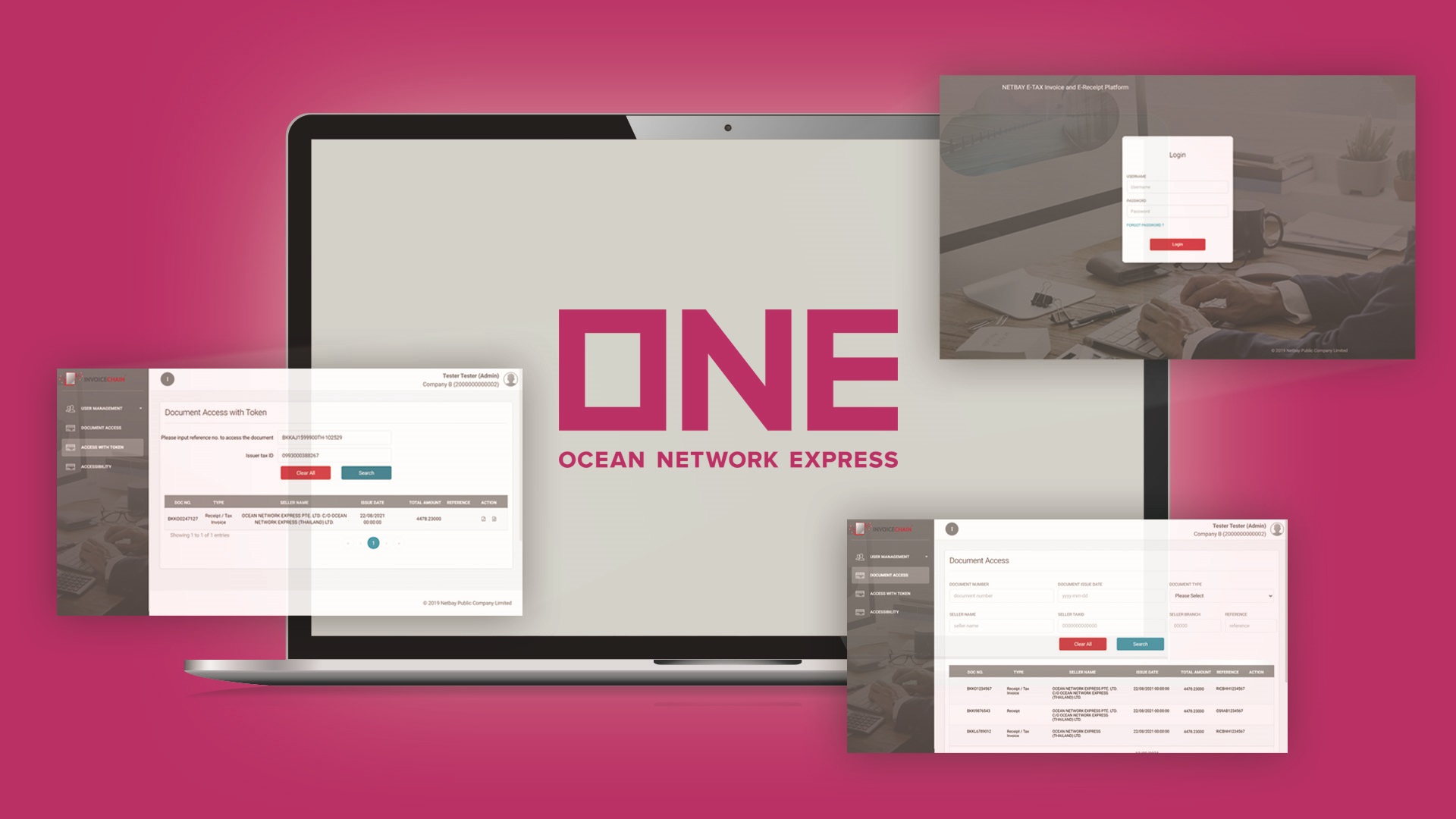 ONE Thailand เปิดตัว e-Tax Invoice/e-Receipt ยกระดับการทำธุรกรรม ...