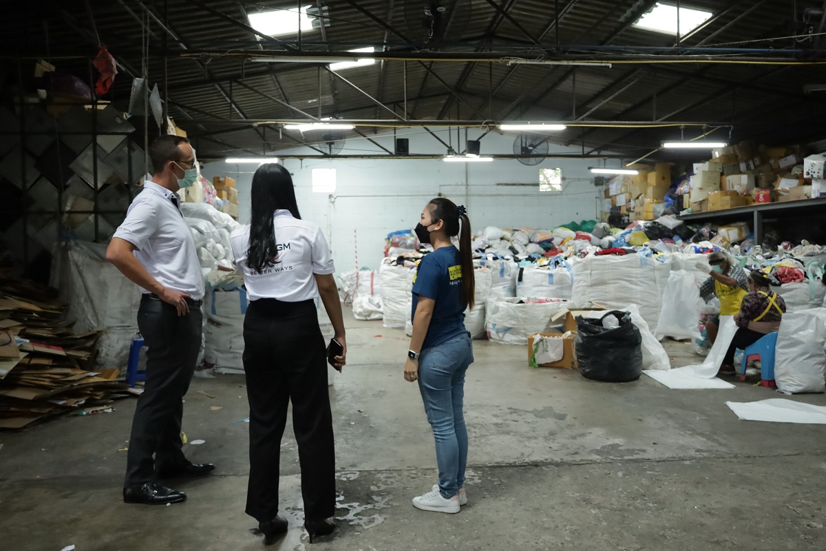 CMA CGM donates to The Mirror Foundation to help the needy in Thailand ...