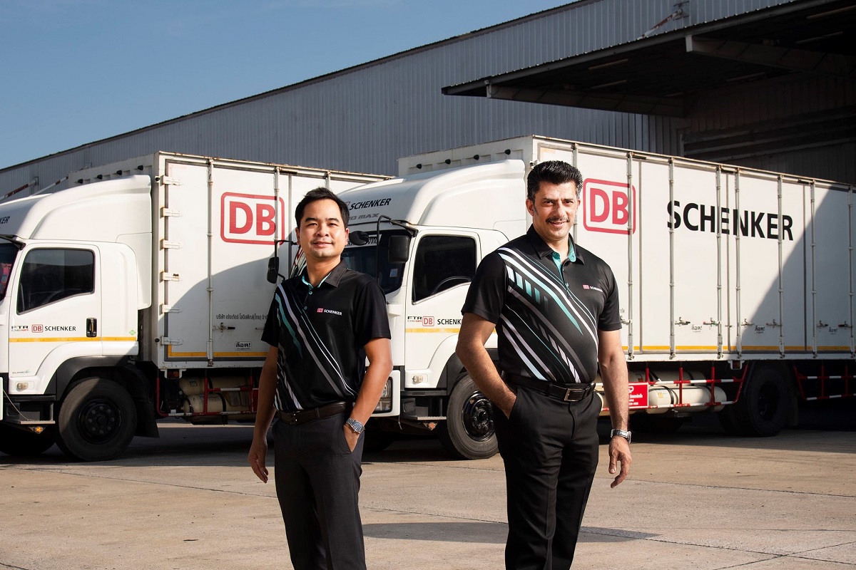 DB Schenker Strengthens its Warehousing and Transportation Leadership ...