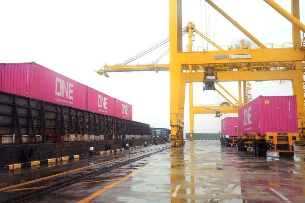 PSA & ONE Launch Barge Service at Jurong Island Terminal - Logistics ...