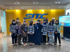 SITC Logistics Establishes new Indonesia Branch - Logistics Manager
