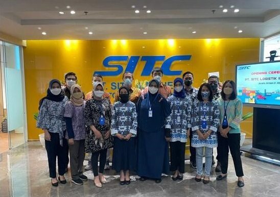 SITC holds Opening Ceremony for SITC Chongqing Intermodal Transportation