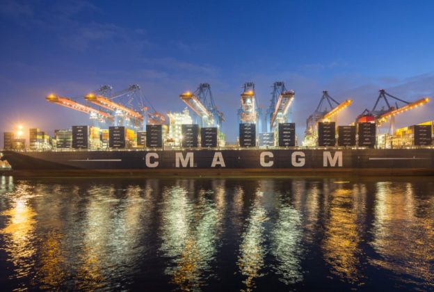 CMA CGM เข้าซื้อธุรกิจบริการเชิงพาณิชย์และวงจรชีวิตผลิตภัณฑ์ของ Ingram ...