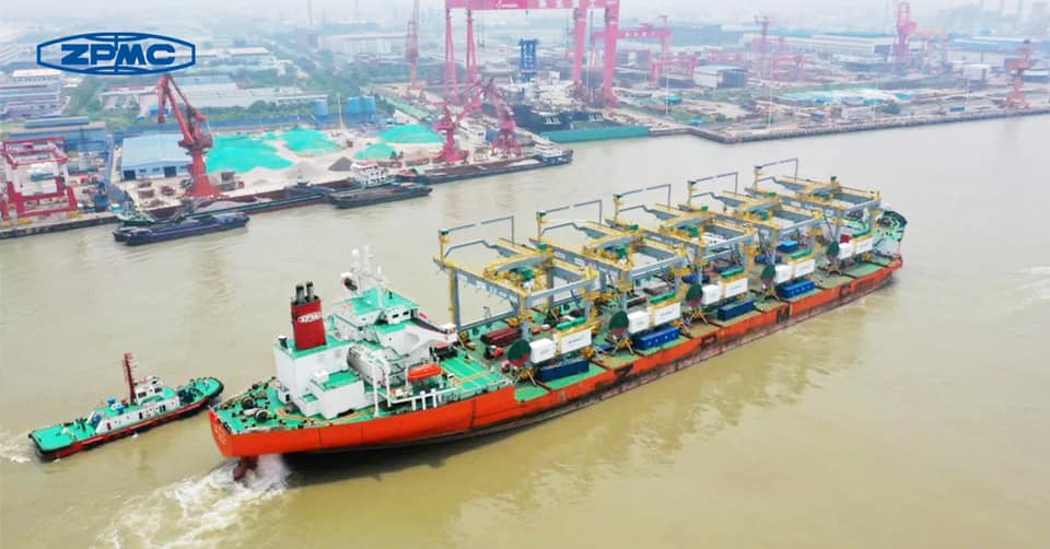 Last Batch of RMG Shipped to Singapore - Logistics Manager