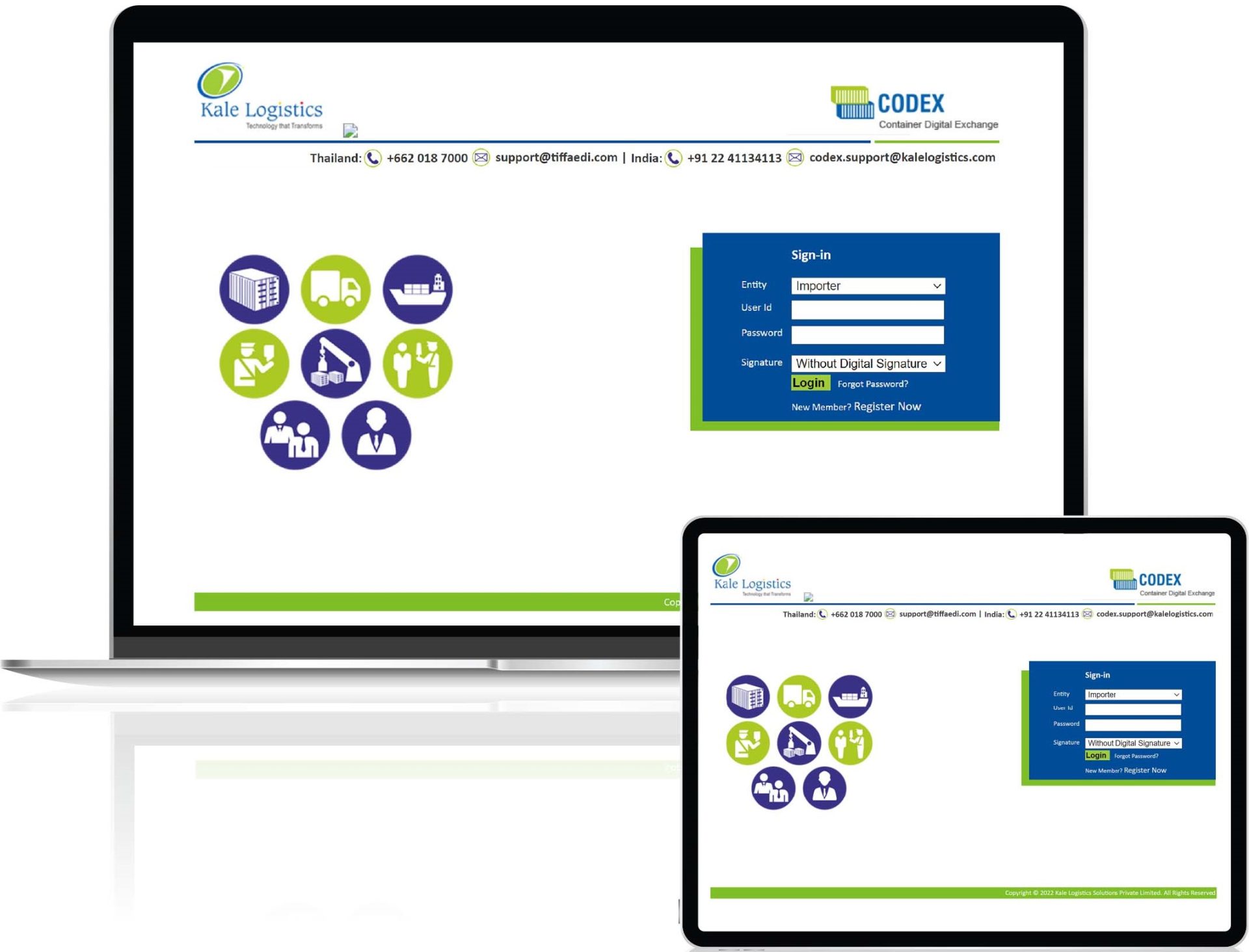 TIFFA EDI improves Maritime Logistics Efficiency via CODEX e-DO ...