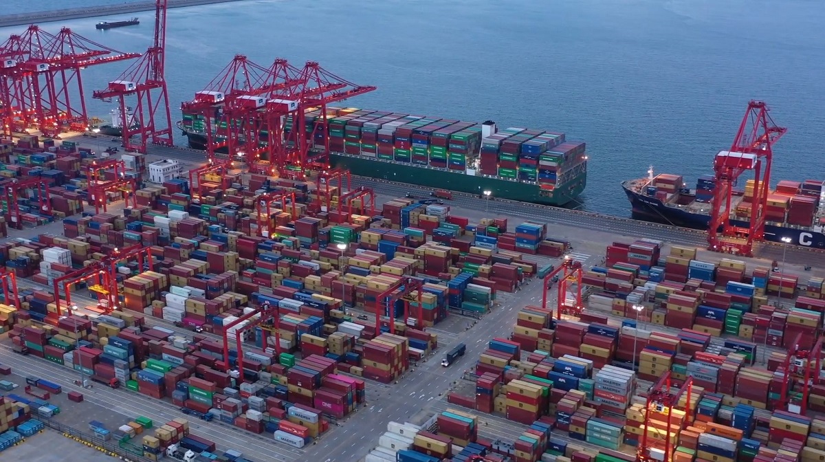 ZPMC ชนะการประกวดราคาโครงการจัดซื้อเครนของท่าเทียบเรือ ECT Terminal ใน ...