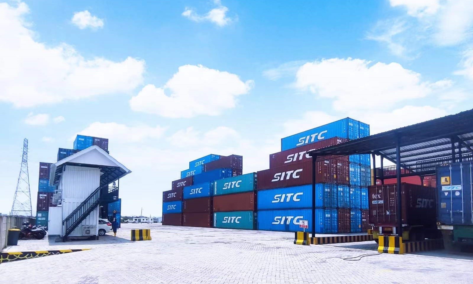 SITC Logistics establishes new Semarang Depot in Indonesia