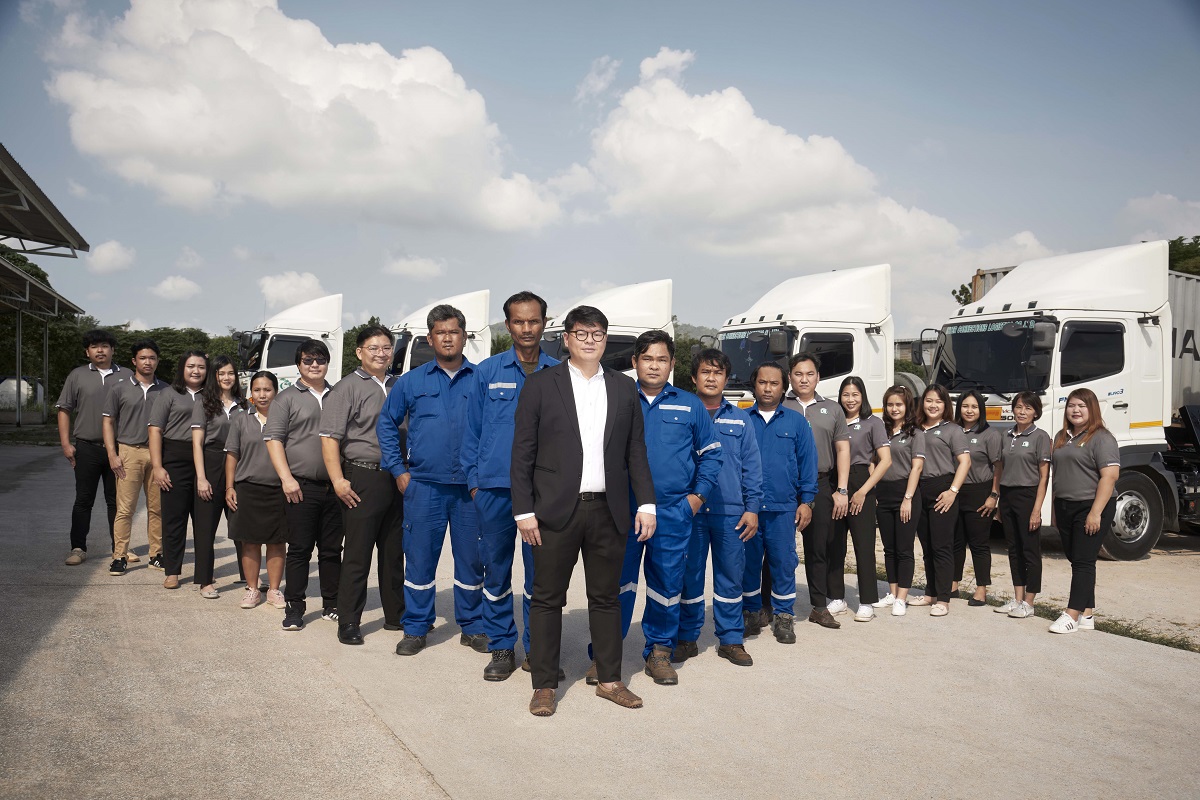 Inter Connections Logistics Deliver First-in-Class Trucking - Logistics ...