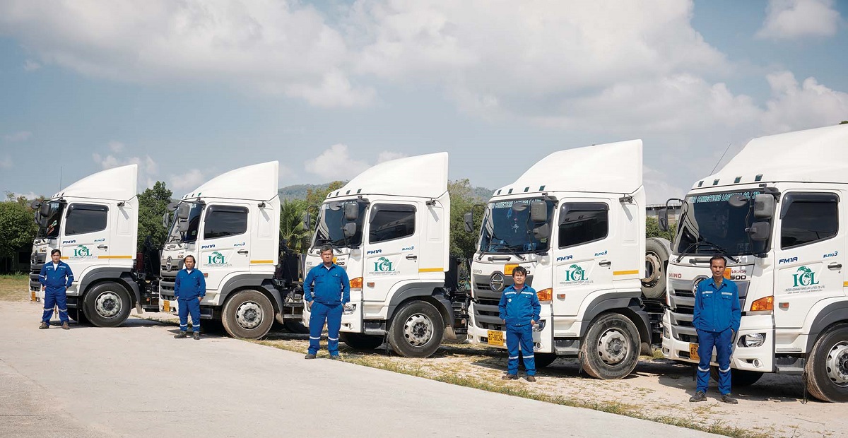 Inter Connections Logistics Deliver First-in-Class Trucking - Logistics ...