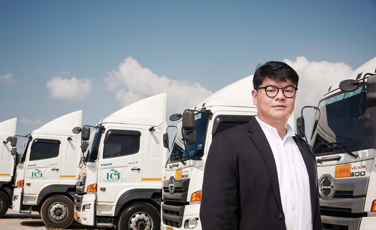 Inter Connections Logistics Deliver First-in-Class Trucking - Logistics ...