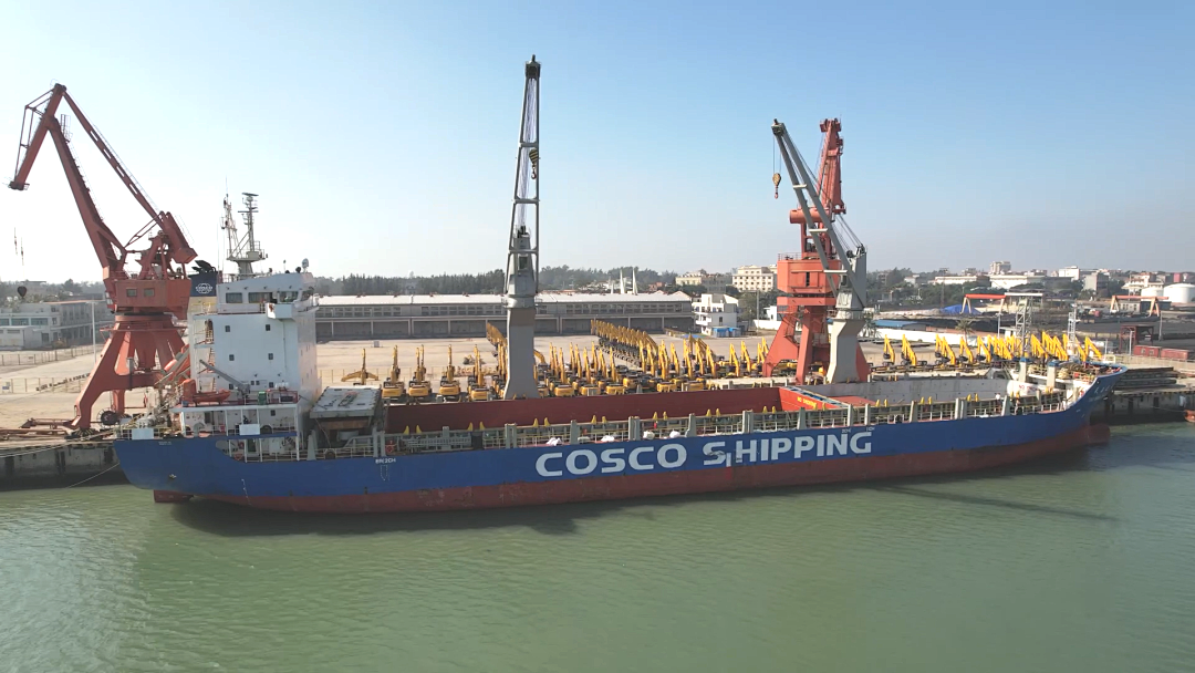 COSCO SHIPPING Specialized Carriers launched Special Express Service ...