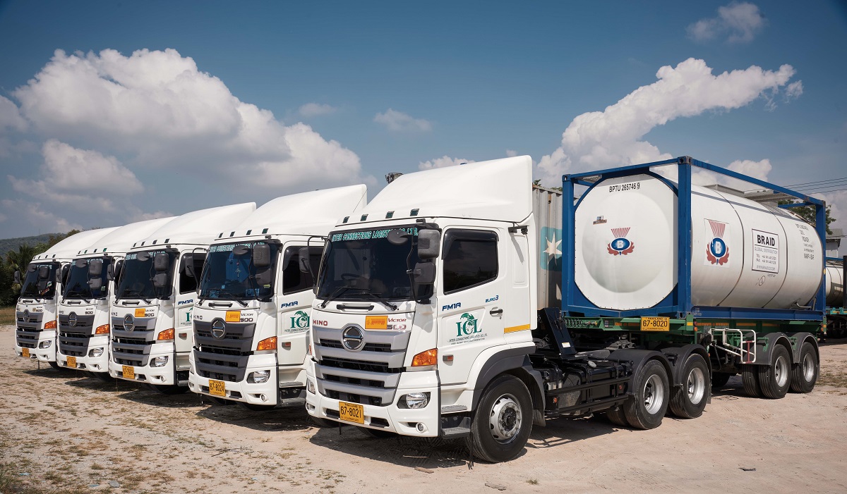Inter Connections Logistics Deliver First-in-Class Trucking - Logistics ...
