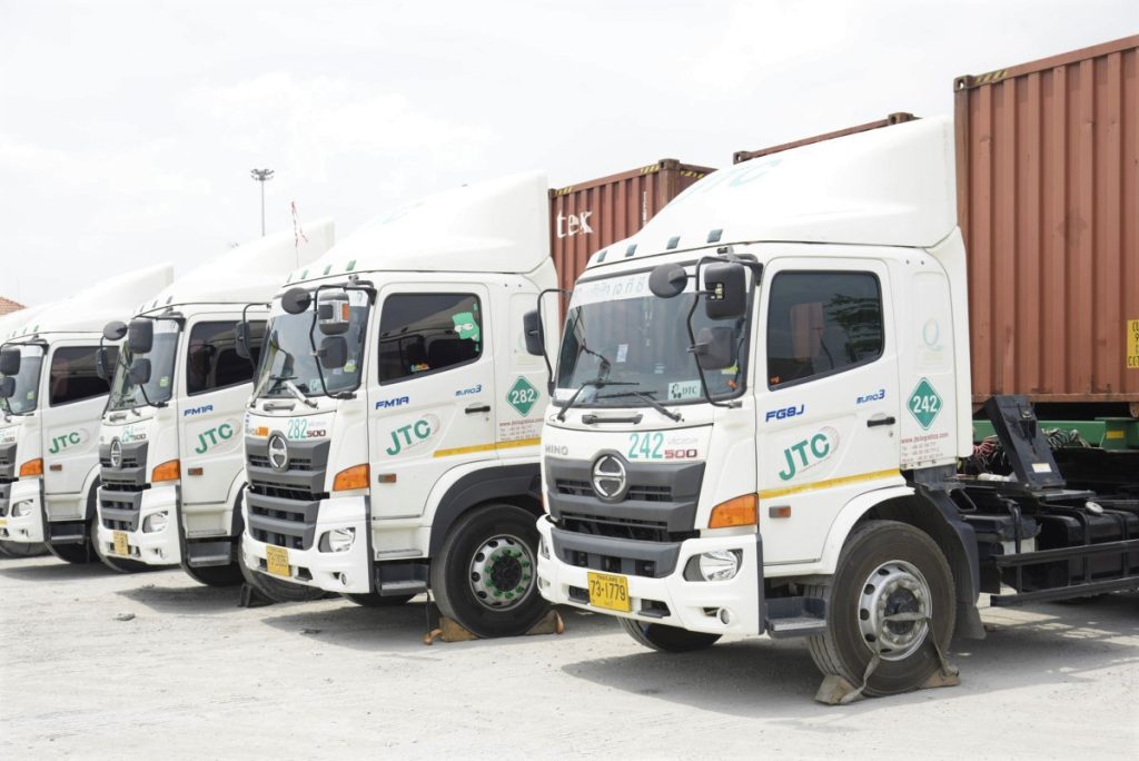 JTC Logistics เดินหน้าขยายบริการ เผยยอดขายปี 2021 เติบโตขึ้น 40 ...