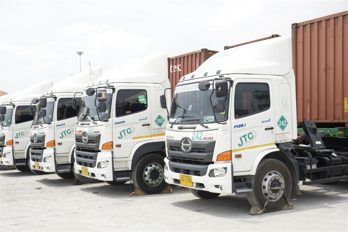 JTC Logistics เดินหน้าขยายบริการ เผยยอดขายปี 2021 เติบโตขึ้น 40 ...