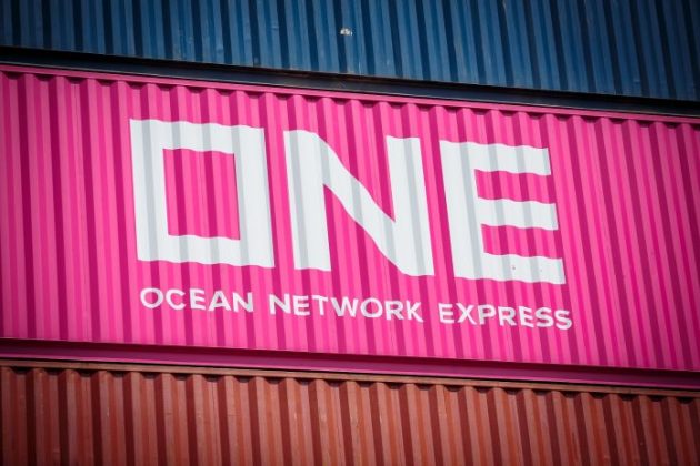 ONE Orders 10 New State of the Art Container Vessels ONE Orders 10 New State of the Art Container Vessels