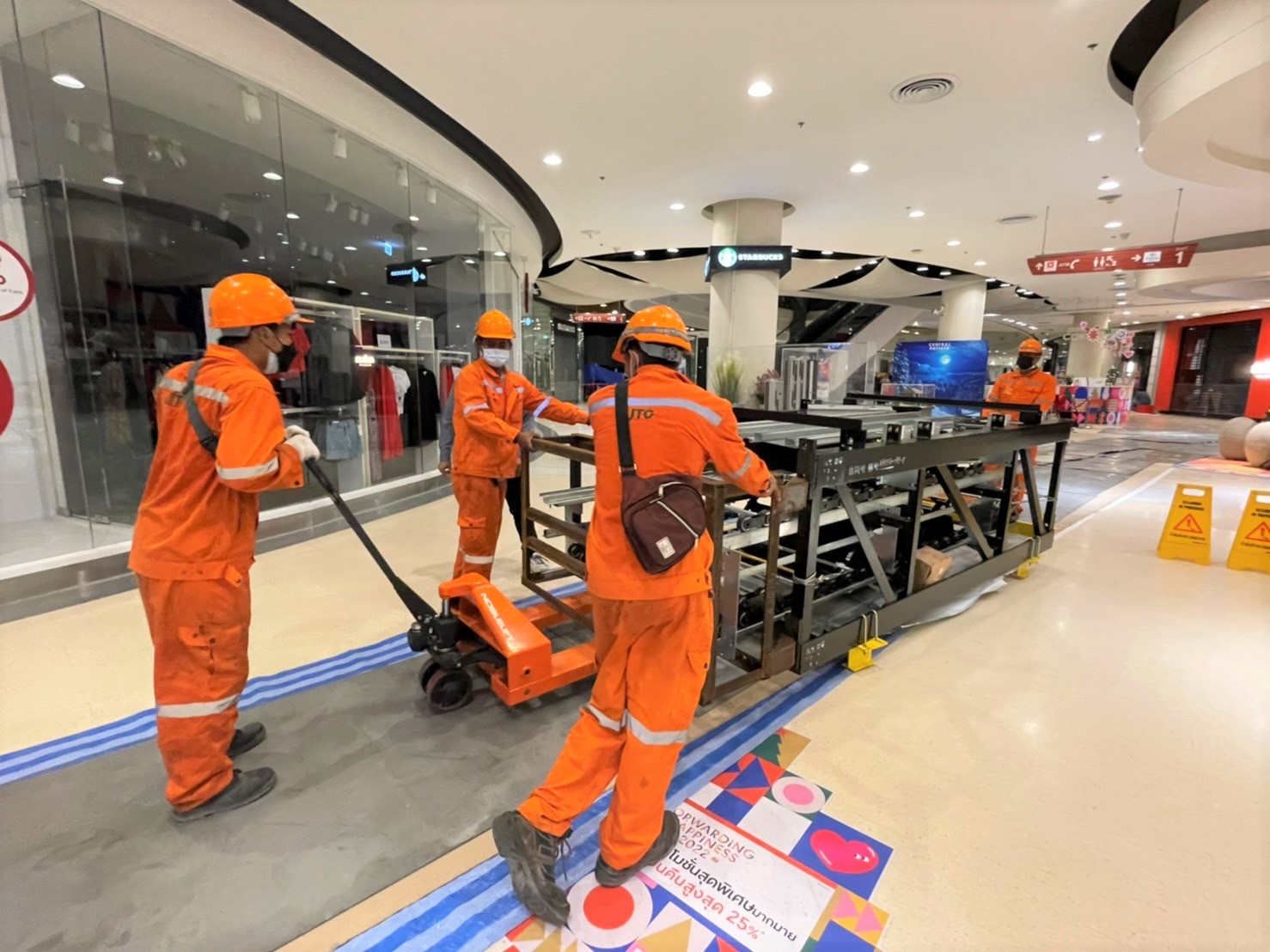 JTC Logistics เดินหน้าขยายบริการ เผยยอดขายปี 2021 เติบโตขึ้น 40 ...