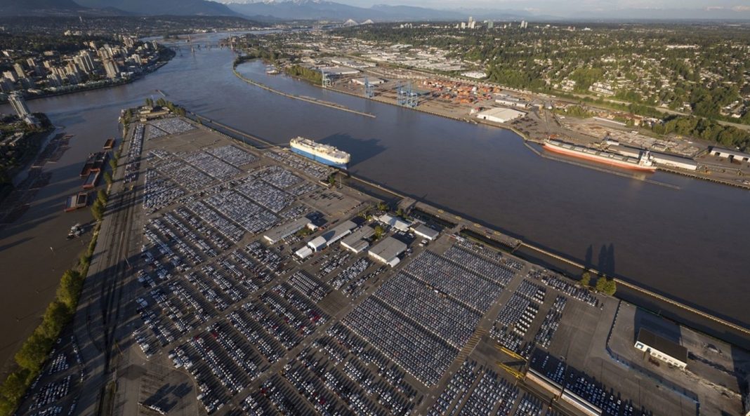 Wallenius Wilhelmsen receives Toyota Kaizen Excellence Award