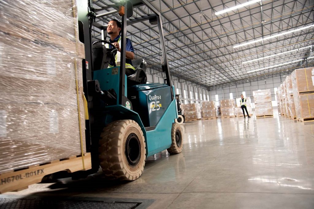 Sino Logistics Opens New Warehouse in Laem Chabang - Logistics Manager