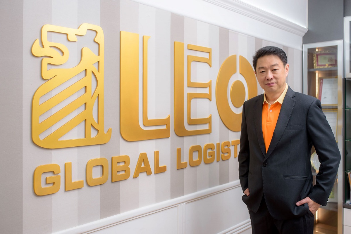LEO เปิดแผนปี 2022 ขยายทุนเต็มพิกัด รองรับการเติบโตภาคธุรกิจโลจิสติกส์ ...