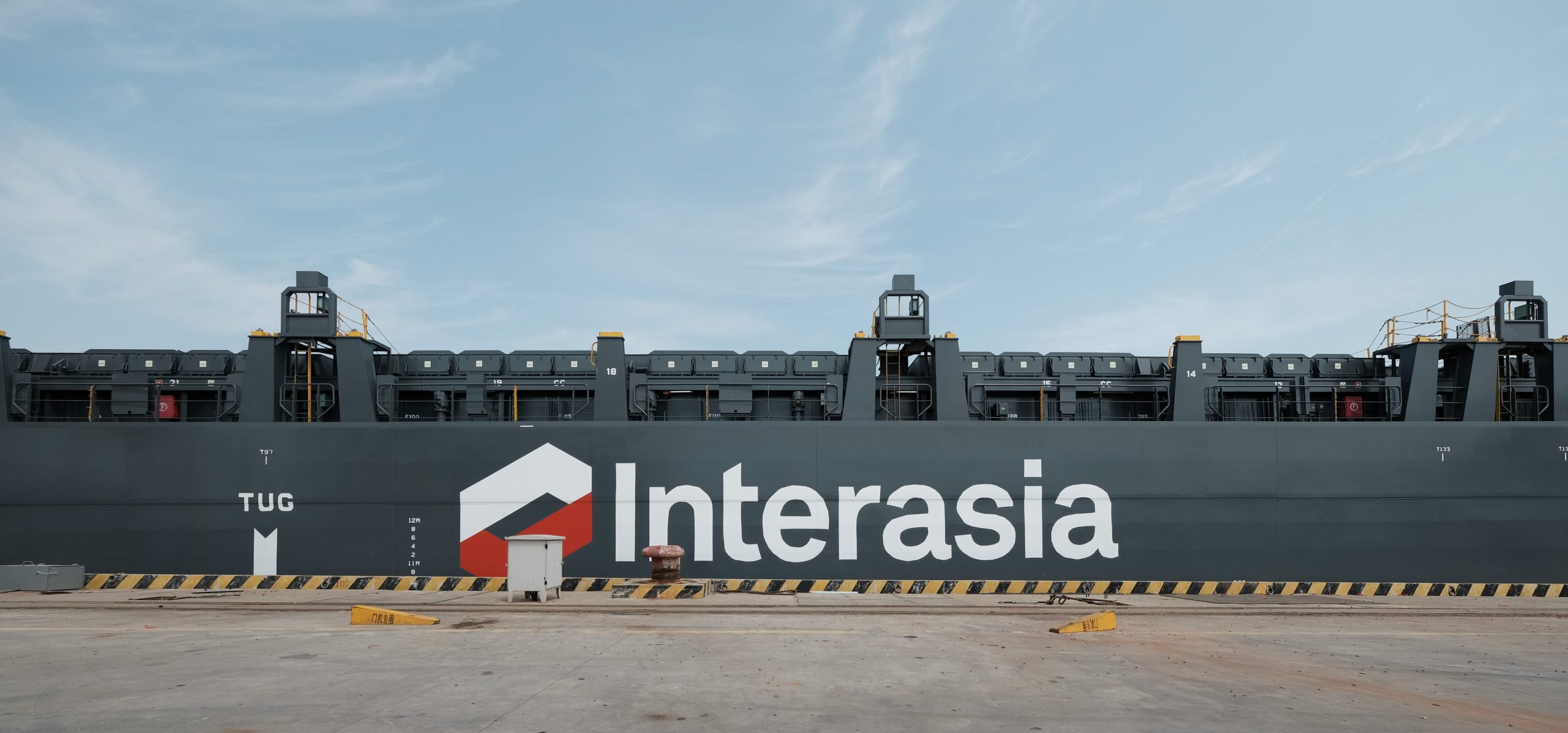 Interasia Lines to Launch Independent China-Malaysia-Thailand Service