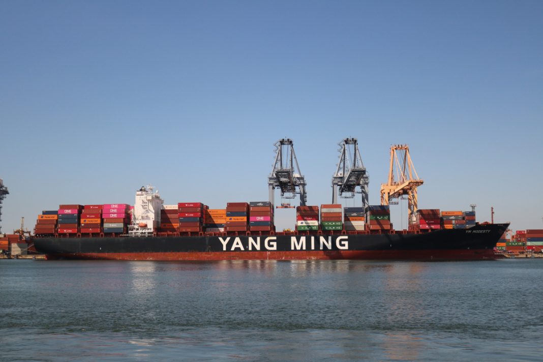 Yang Ming Sets to Build LNG Vessels - Logistics Manager