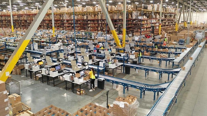 Maersk explores Digital Slotting Design Solutions for Warehousing