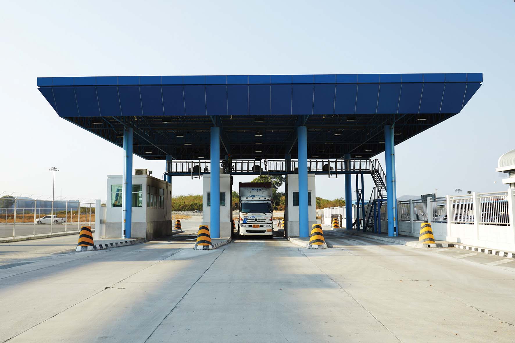 Laem Chabang Port Prepares for Growth with Phase 3 Development ...