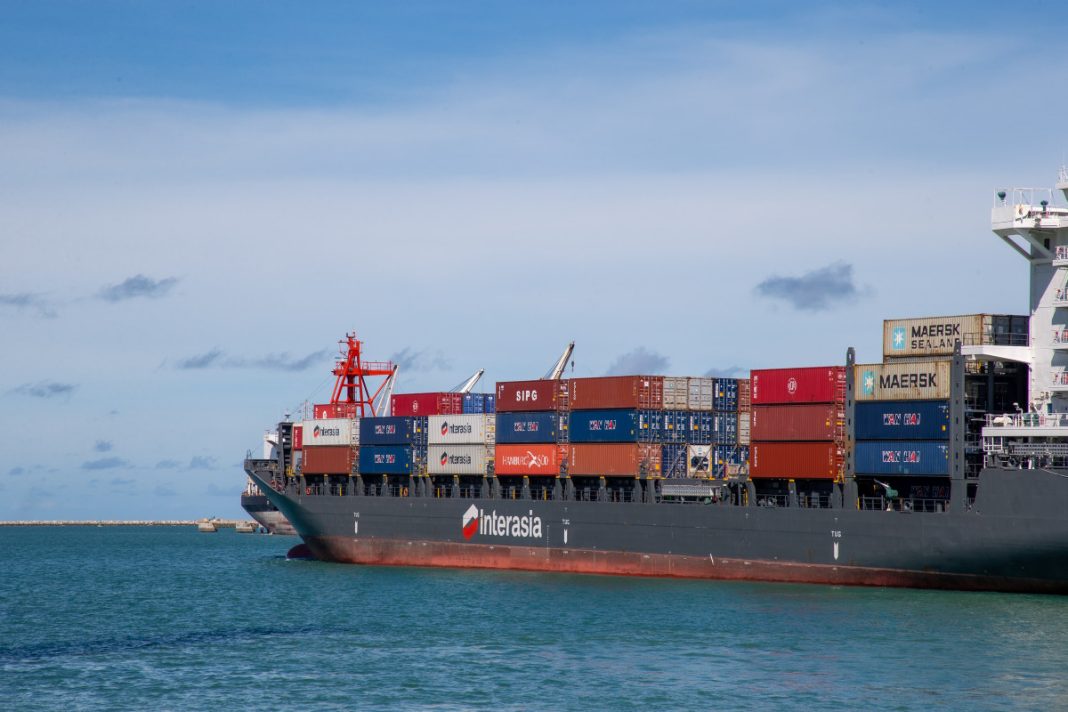 Interasia Lines to Launch New CSI Service for China & East India