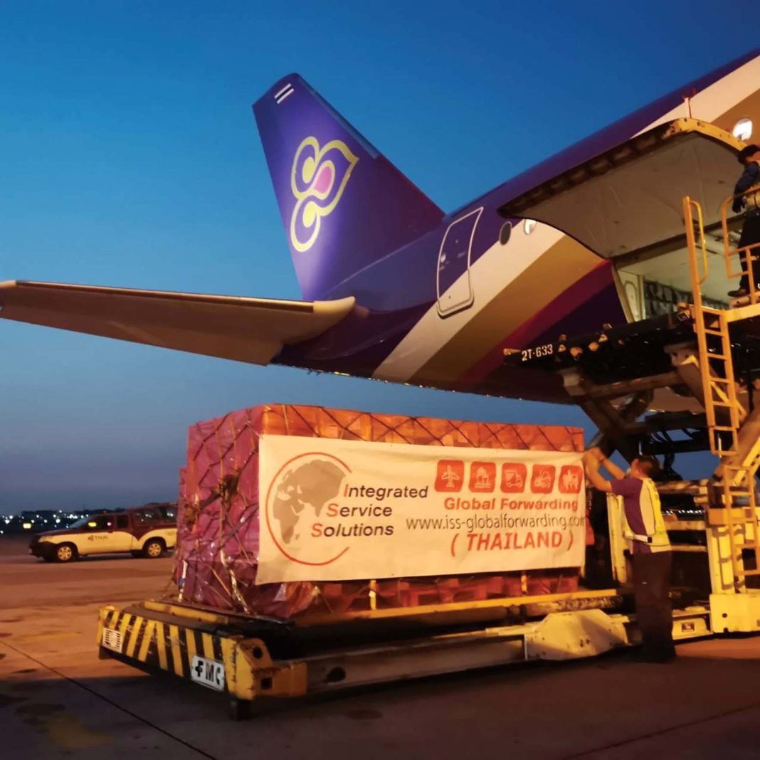 ISS Global Forwarding ผสานความเชี่ยวชาญเฉพาะทาง พร้อมชูจุดแข็งเครือข่าย ...