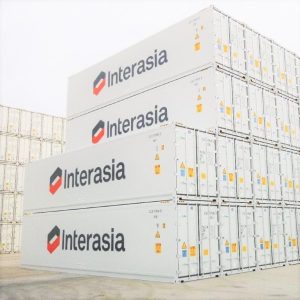 Interasia Lines ยกระดับบริการขนส่งสินค้า พร้อมเพิ่มบริการ ad-hoc รองรับ ...