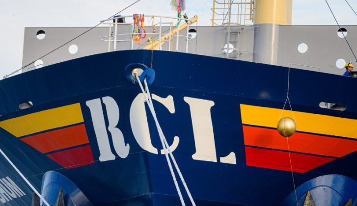 RCL เปิดตัวบริการ RFL เชื่อมเอเชียตะวันออกสู่ละตินอเมริกา - Logistics ...