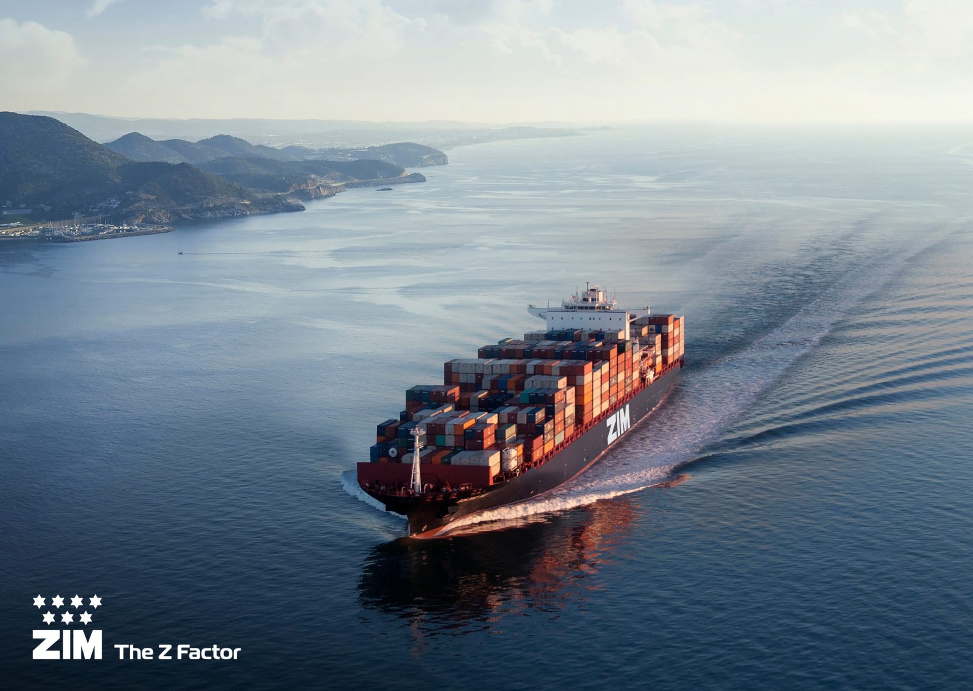 ZIM เผยข้อตกลงเช่าเหมาลำเรือขนส่งสินค้า ขนาด 5,500 ทีอียู 6 ลำ ...