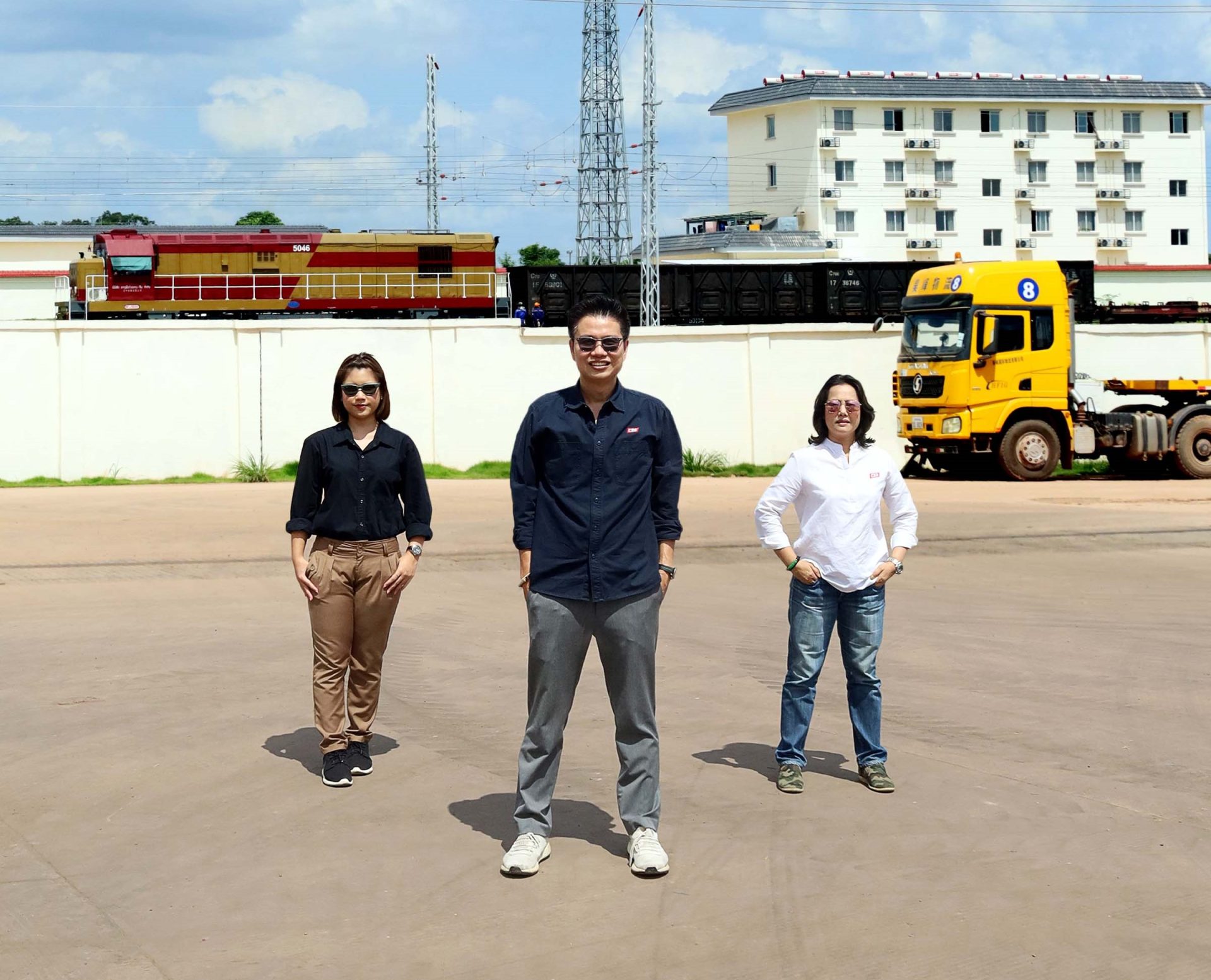 City Zone Express Links China & Mainland Southeast Asia via New Land ...