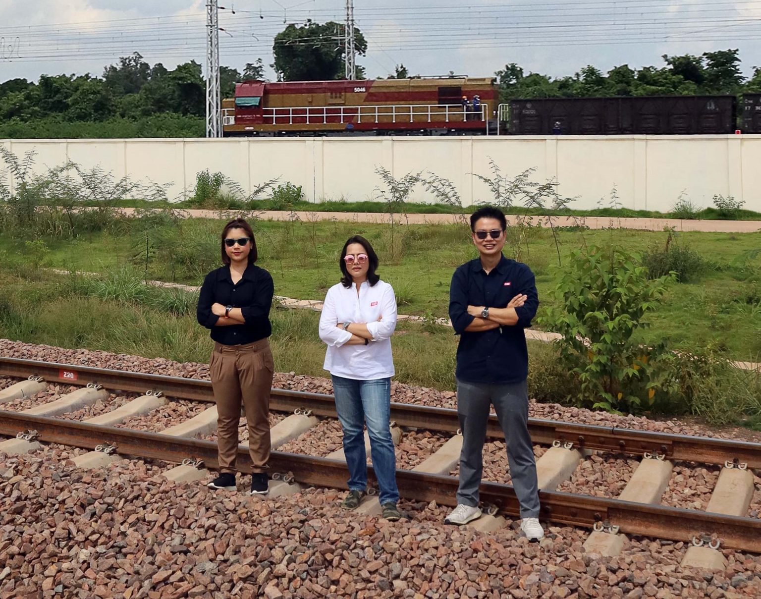 City Zone Express เปิดบริการขนส่ง Door-to-Door เชื่อมโหมดขนส่งทางบกและทางราง ผ่านเส้นทางรถไฟลาว ...