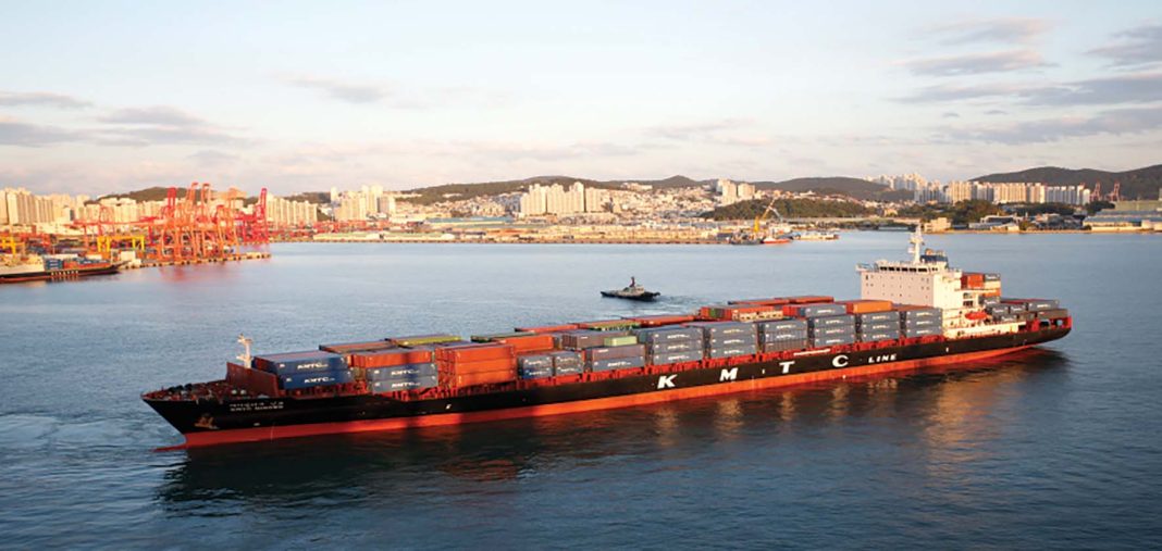 KMTC provides First-Class Intra-Asia Services - Logistics Manager