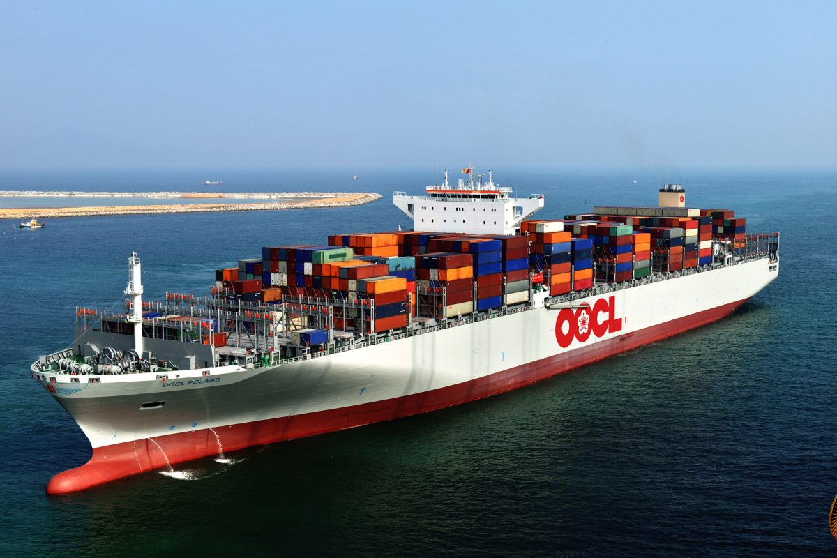 OOCL launches Türkiye Spain Morocco Express (TSM) - Logistics Manager