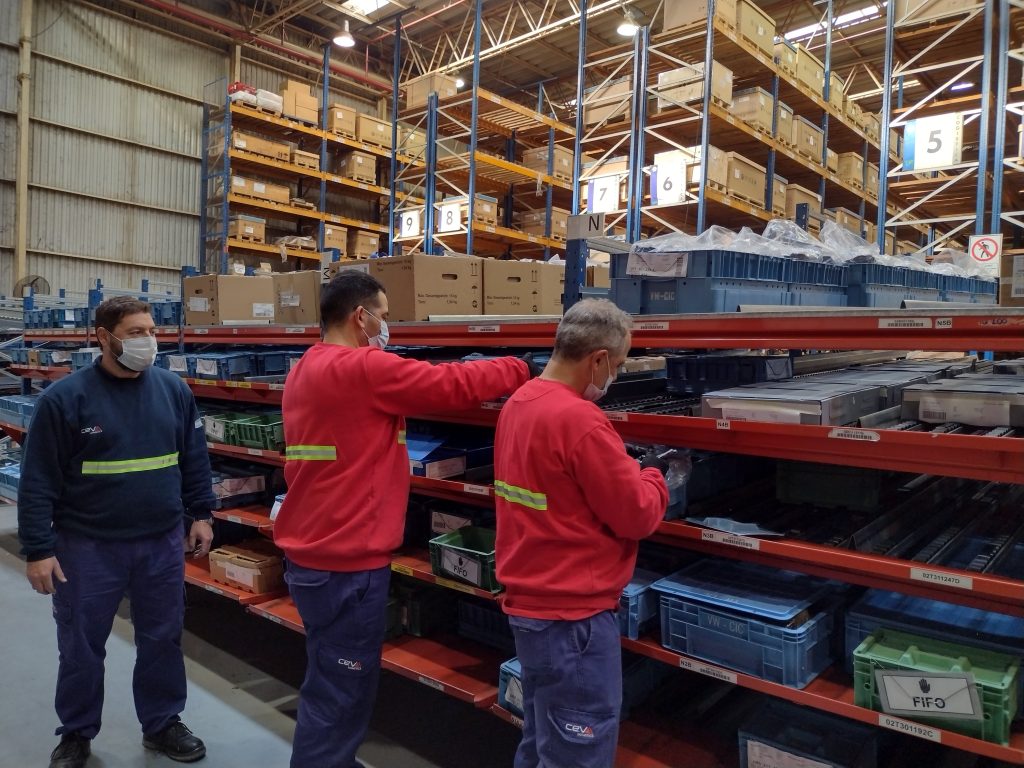 Who Delivers For Ceva Logistics at Jeremy Burris blog