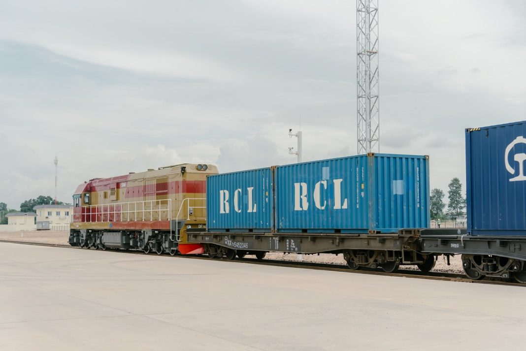 BTL Celebrates Opening of Thanaleng Dry Port’s Transhipment Yard ...