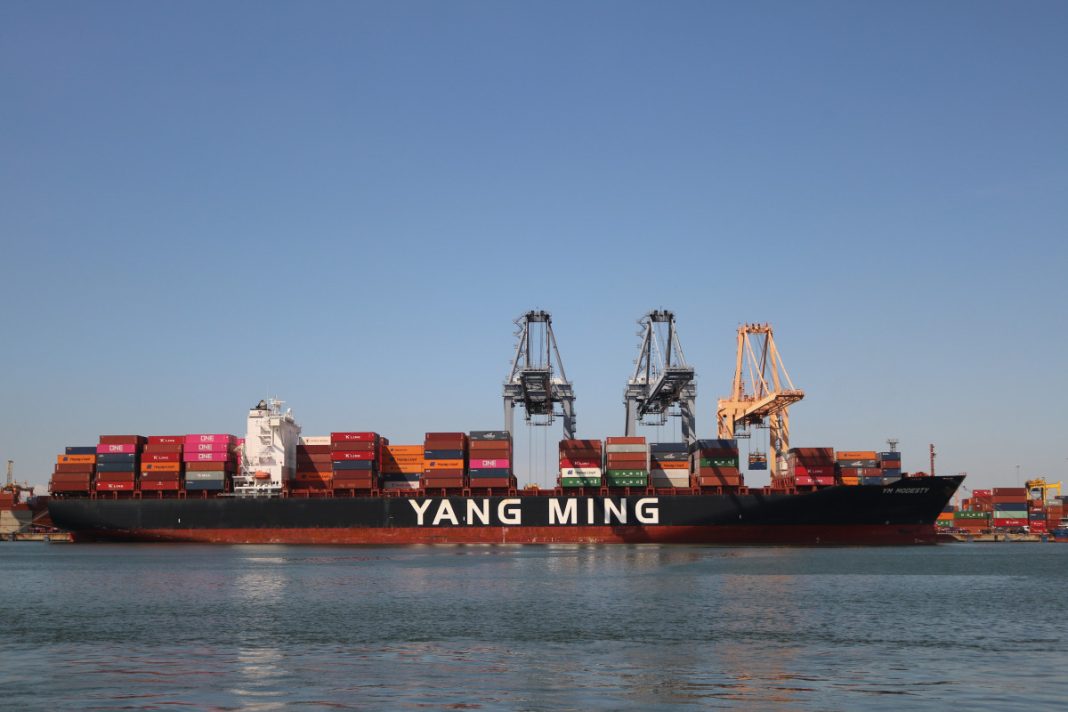 Yang Ming joins The Silk Alliance on the path to Maritime Decarbonisation