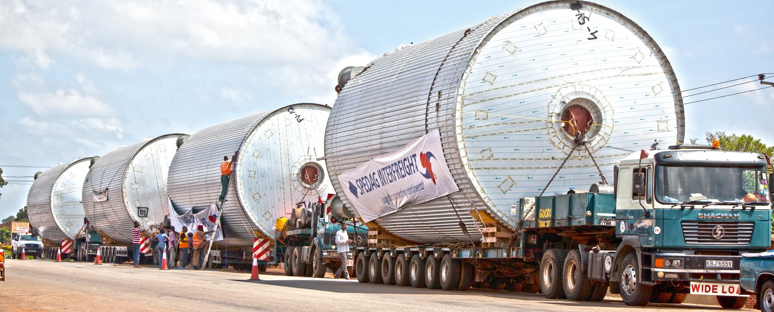 CEVA Logistics เข้าซื้อกิจการ Spedag Interfreight เดินหน้ากลยุทธ์การเติบโตในแอฟริกา - Logistics ...