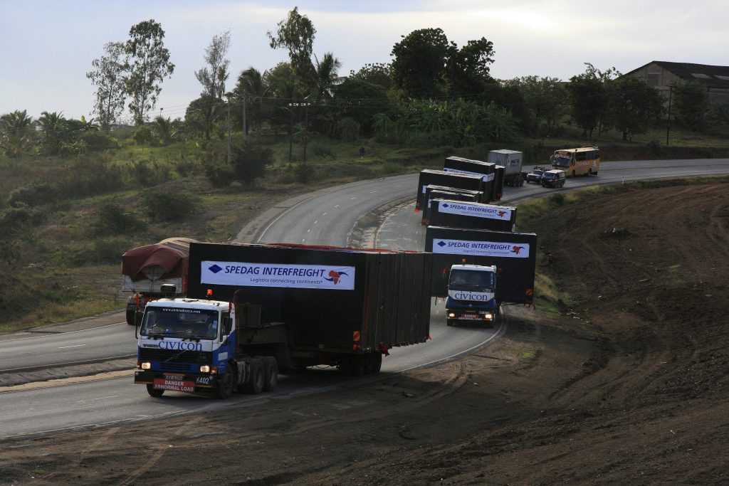 CEVA Logistics เข้าซื้อกิจการ Spedag Interfreight เดินหน้ากลยุทธ์การเติบโตในแอฟริกา - Logistics ...