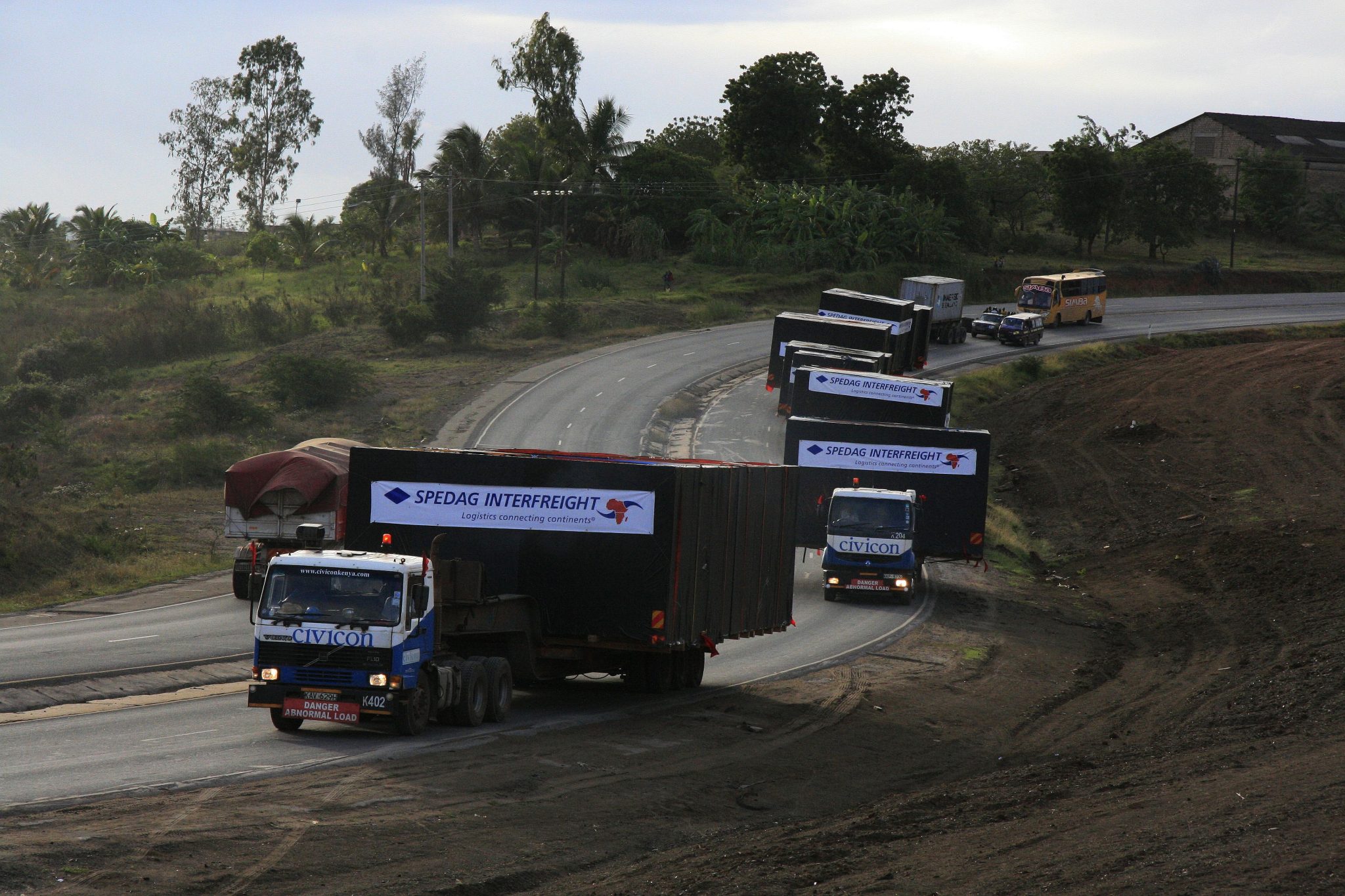 CEVA Logistics เข้าซื้อกิจการ Spedag Interfreight เดินหน้ากลยุทธ์การเติบโตในแอฟริกา - Logistics ...