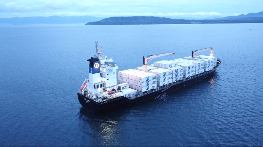 Iris Logistics Launches New Express Intra-Asia Service