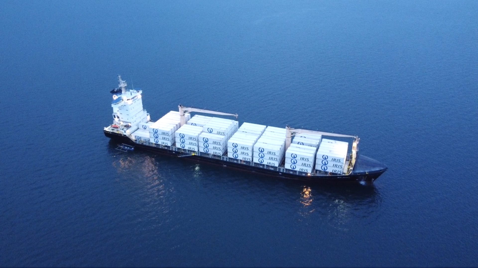 Iris Logistics Launches New Express Intra-Asia Service