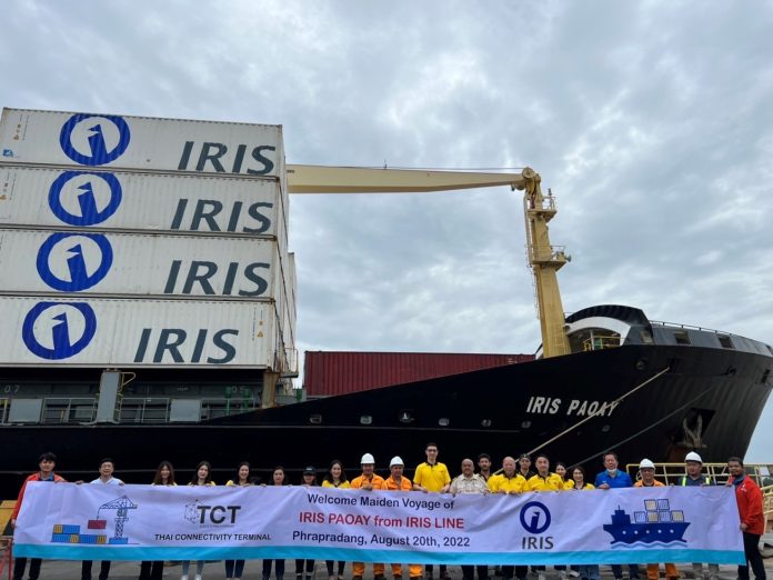 Iris Logistics Launches New Express Intra-Asia Service
