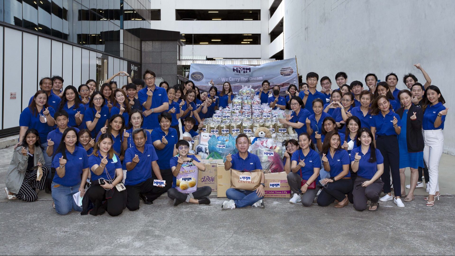 ‘We Carry the Dream’: HMM Thailand pilots the Liner’s International ESG Campaign - Logistics Manager