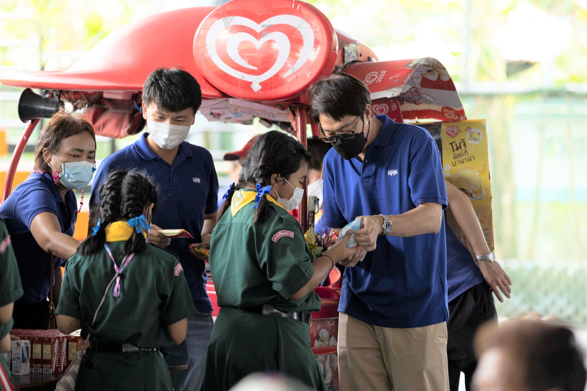 ‘We Carry the Dream’: HMM Thailand pilots the Liner’s International ESG Campaign - Logistics Manager