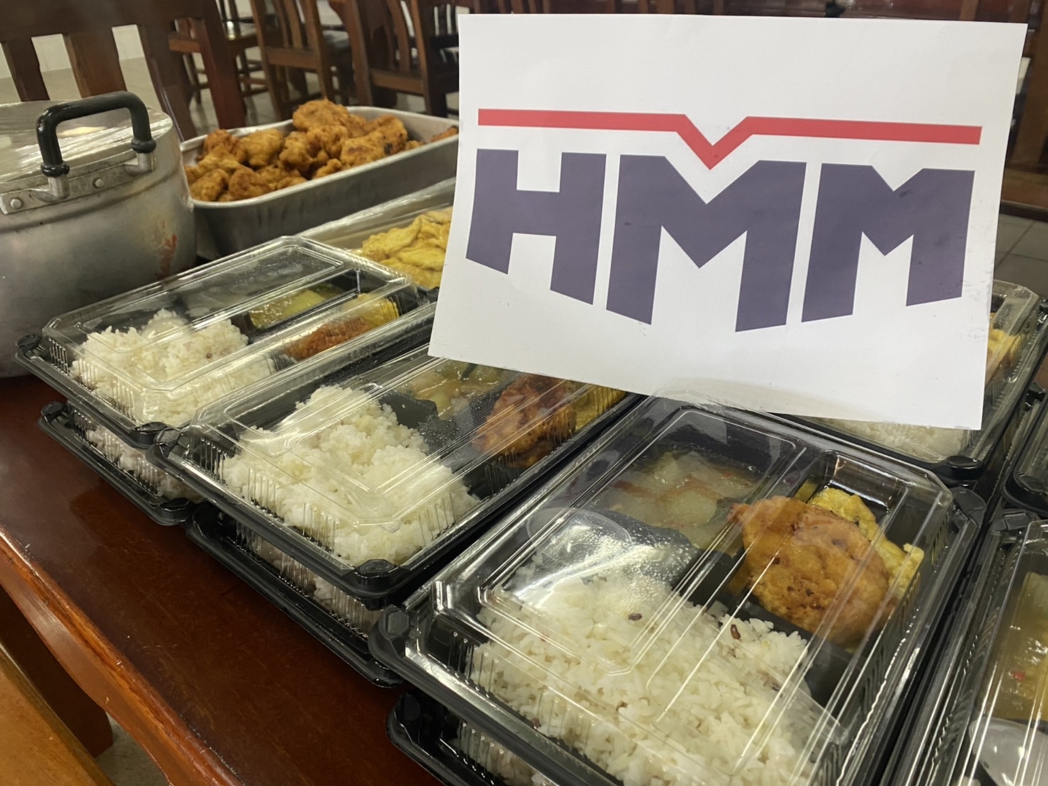 ‘We Carry the Dream’: HMM จัดกิจกรรมทำดีเพื่อสังคม มุ่งเป็นส่วนหนึ่งใน ...